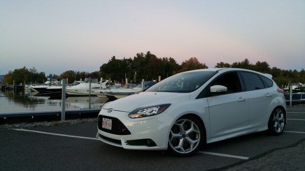 New Product Release: Ford Focus ST Coilovers - ISC Suspension - NA