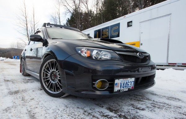 Product Spotlight 2008 2014 Subaru Wrx Suspension And Sti Coilovers