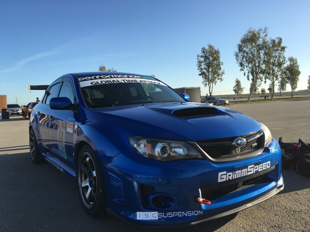 What is Time-Attack? Beginners Guide! - ISC Suspension - NA