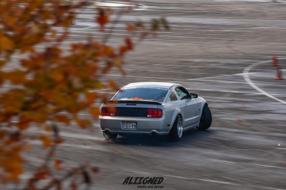 S197 (05-14) Ford Mustang Spotlight and Upgrades - ISC Suspension - NA
