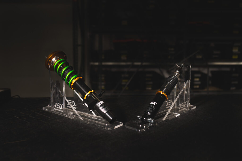 Why Choose ISC Suspension Coilovers Over the Competition? - ISC ...